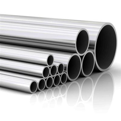 China 2507 Duplex Stainless Steel Tube 1mm-40mm Thickness Construction SS Pipe for sale