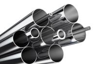 China AISI Stainless Steel Round Pipe Non Alloy 304 316 Seamless SS Tubes for sale
