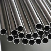 China AISI Stainless Steel Round Pipe Non Alloy 304 316 Seamless SS Tubes for sale