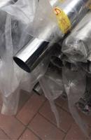China Astm Ba 2b Round Square Rectangular 201 304 310 309 321 Welded Inox Stainless Steel Seamless Pipe for sale