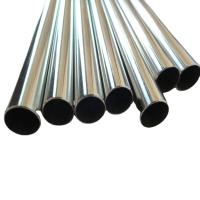 China ASTM A312 Decorative Stainless Steel Pipe 3000mm~6000mm Length for sale
