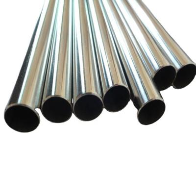 China Seamless Stainless Steel Round Pipe HR CD Welded ERW TIG ASTM ASME JIS SUS 201 202 301 304 304L 316 316L 410 254SMO for sale