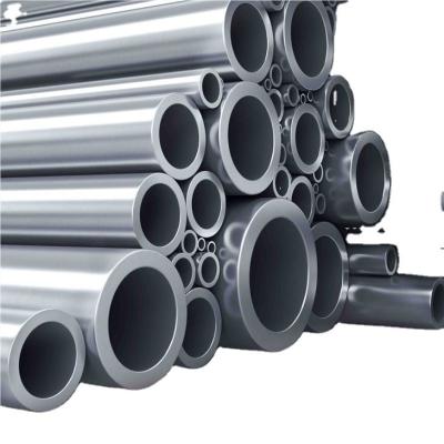China Sch10 Straight Stainless Steel Pipe Non Alloy THS Surface Finish for sale
