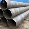 China Hot Rolled Carbon Seamless Steel Pipe ST37 ST52 1020 1045 A106B Fluid Pipe for sale
