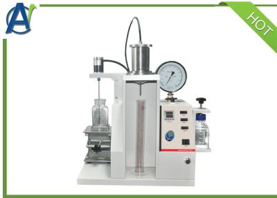 China Digital Lubricating Oils Filterability Test Equipment By ISO 13357 for sale