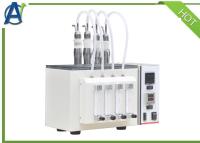 China ISO 6617 Lubricating Oils Aging Characteristics Test Instrument for sale