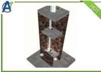 China UL 1666 Flame Propagation Height Test Machine for Riser Cables for sale