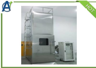 China Transformer Fire Behaviour Classes Test Machine By IEC 60076-11 for sale