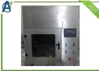 China ASTP 5007 Flame Testing Equipment For Conveyor Belt Hose And Other Materials for sale