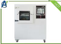 China Hot Set Aging Chamber With Elongation Testing Apparatus And Micro Camera for sale