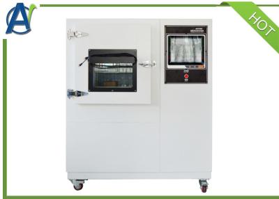 China Hot Set Aging Chamber With Elongation Testing Apparatus And Micro Camera for sale