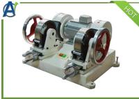 China 80KG Double End Grinding Machine At Speed Of 12m/S For Rubber And Plastics for sale