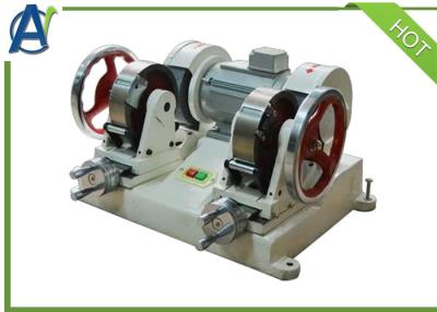 China 80KG Double End Grinding Machine At Speed Of 12m/S For Rubber And Plastics for sale