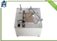 China Slicing Machine With Diameter 3 - 25mm For Cylindrical Shape Insulation And Sheath for sale