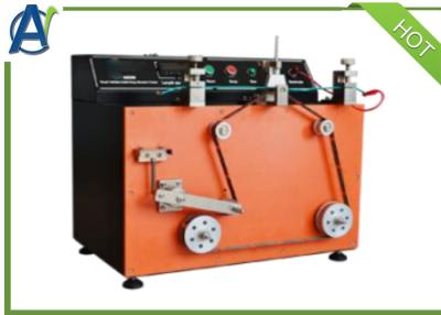 China ISO 6722 Abrasion Resistance Test Instrument For Road Vehicles Cable for sale