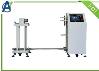 China LCD Display Wire And Cable Bending And Torsion Tester With Max Load 10KG for sale