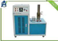 China ISO974 Brittleness Temperature Tester For Plastics By Impact Method for sale