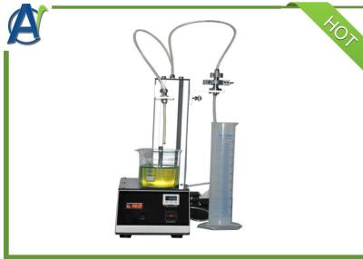 China ASTM D2086 Filter Blocking Tendency FBT Test Instrument For Distillate Fuels for sale
