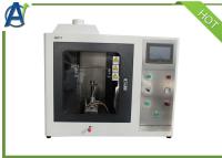 China NFPA 701Flammability Tester For Flame Propagation Of Textiles And Films Apparatus for sale
