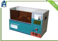 China IEC 60156 Insulating Oil Dielectric Strength BDV Test Set for sale