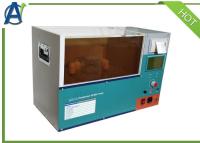 China IEC 60156 Insulating Oil Dielectric Strength BDV Test Set for sale
