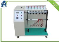 China Cable And Wire Bending Swing Test Machine By UL 817 for sale