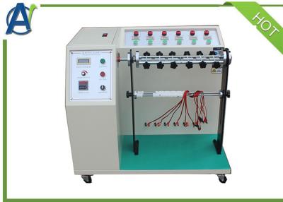 China Cable And Wire Bending Swing Test Machine By UL 817 for sale