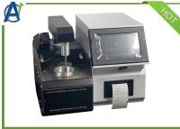 China ASTM D92 Fully Automatic Cleveland Open Cup Flash Point tester with LCD screen for sale