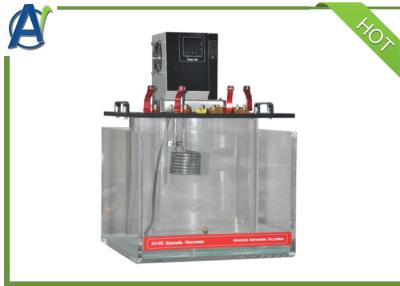 China ASTM D445 Manual Petroleum Testing Equipment Kinematic Viscosity Tester for sale