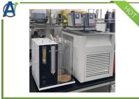 China ASTM D97 Petroleum Oil Analysis Equipment of Pour Point Tester @-70c for sale