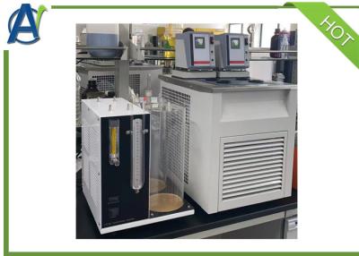 China ASTM D97 Petroleum Oil Analysis Equipment of Pour Point Tester @-70c for sale