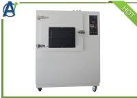 China Natural Ventilation Thermal Aging Test Chamber (Touch Screen) by IEC60811-401 for sale