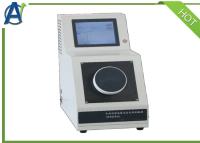 China RPVOT (RBOT) ASTM D2272 Oxidation Stability Testing Equipment by Metal Bath for sale