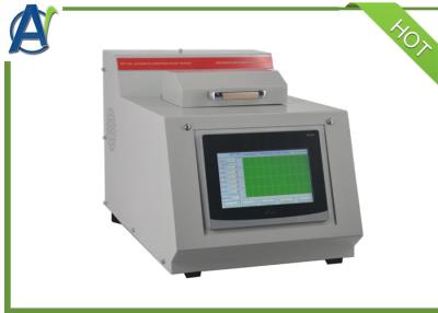 China ISO 6299 and ASTM D2265 Automatic Dropping Point Test Apparatus with 6 Holes for sale