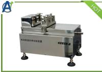 China IEC 60811-505 Low Temperation Elongation Test Device for Cable and Wires for sale