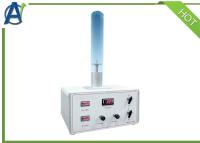 China Plastic Limiting Oxygen Index Measuring Instrument by ASTM D2863, ISO 4589-2, NES 714 for sale