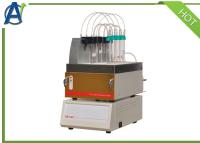 China EN16568  EN 15751 Automatic Biodiesel Oxidation Stability Test instrument for sale