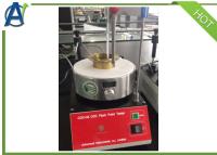 China Best Seller ASTM D92 Cleveland Open Cup Flash Point Test instrument for Lubricant Oil for sale