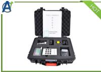 China Portable Cetane Value and Octane Value Analyzer by ASTM D2699 ASTM D613 for sale