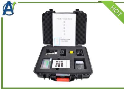 China Portable Cetane Value and Octane Value Analyzer by ASTM D2699 ASTM D613 for sale