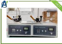 China ASTM D93 Closed Cup Flash Point Test Equipment for sale