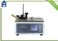 China Closed-Cup Flash Point Tester for Oil Testing ISO 2719 for sale