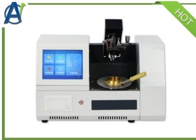 China ASTM D93 Automated Closed Cup Flash Point Tester ISO 2719 for sale