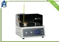China Cleveland Open Cup Flash Point Tester for Oil Testing ASTM D92 ISO 2592 for sale
