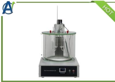China ASTM D445 Kinematic Viscosity Tester for Petroleum Products for sale