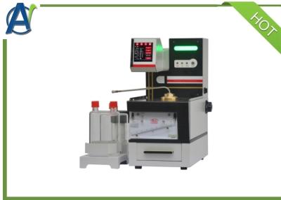 China ASTM D5800 Automatic Lubricating Oil Evaporation Loss Tester (Noack B Method) for sale