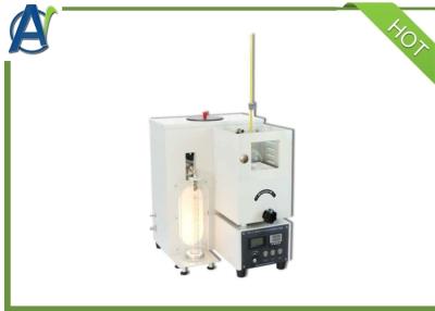 China ASTM D86 Petroleum Products Distillation Tester for sale