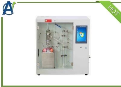 China ASTM D1160 Digital Vacuum Distillation Analyzer for Petroleum Products for sale
