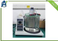 China ASTM D1298 Digital Electronic Density Tester for Crude Oil and Liquid Petroleum for sale