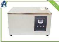 China ASTM D97 Laboratory Digital Petroleum Products Solidifying Point Low Temperature Tester for sale